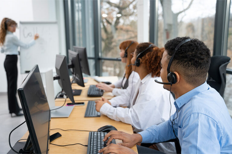 Call Center Structure: Benefits and Objectives